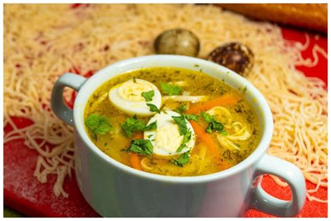 Неправильный все бульон варят, скажу я вам. Косточки какие-то, мясо ...