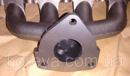 Коллектор выпускной Лачетти 1.8 LDA GM 96419108, цена 4590 грн — Prom ...
