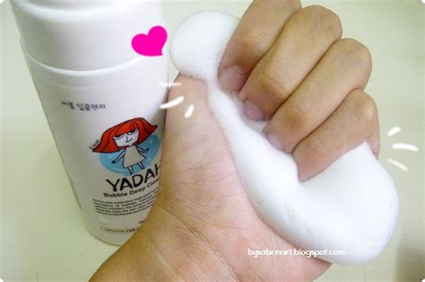 Yadah Bubble Deep Cleanser Review | Sabrina Tajudin | Malaysia Beauty ...
