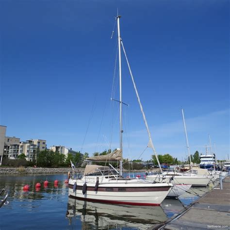 Fabola 29 Kuster purjevene 1982 - Helsinki - Nettivene