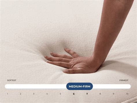 Ecosleep Certified Natural Latex Mattress - Brooklyn Bedding