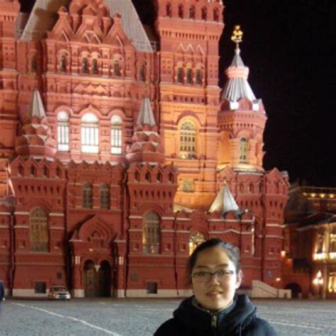 Jiali SONG | Moscow State Institute of International Relations, Moscow ...