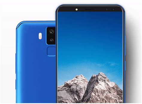 Vernee X: FullView-Handy mit 4 Kameras – Hartware
