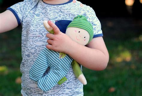 Die Green Collection von sigikid - zum Kuscheln und Liebhaben ...