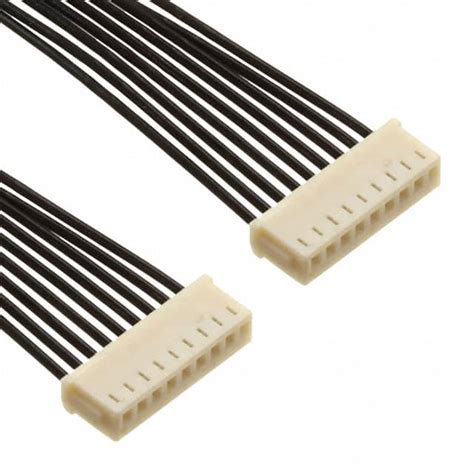 A09SR09SR30K305A JST Sales America Inc. | Cable Assemblies | DigiKey