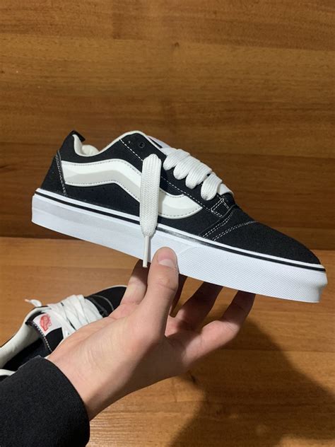 Knu Scool Vans,Ванс Кну скул: 1 799 грн. - Кеди Дрогобич на Olx