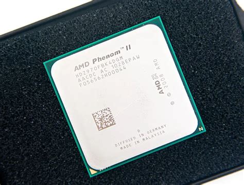 4-ядерный процессор под видом 2-ядерного: необычные процессоры от AMD ...