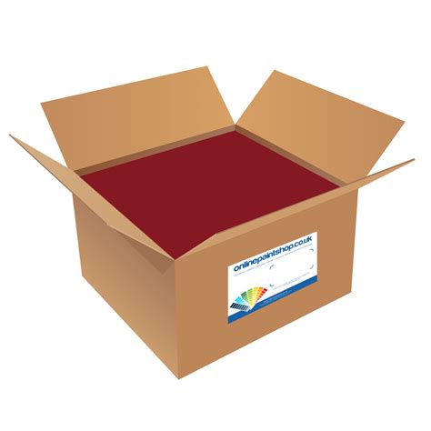RAL 3003 Polyester Powder Coating - 15/20KG - Online Paint Shop