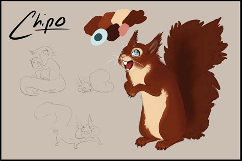 Chipo New by Chipo-H0P3 on DeviantArt