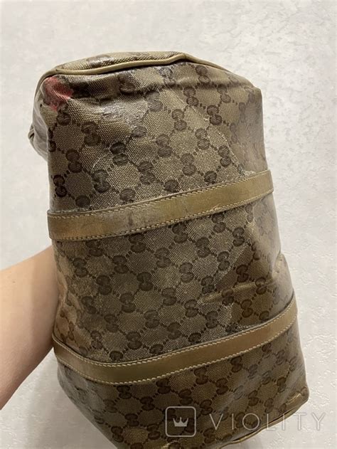 Сумка Gucci оригінал – на сайте для коллекционеров VIOLITY | Купить в ...