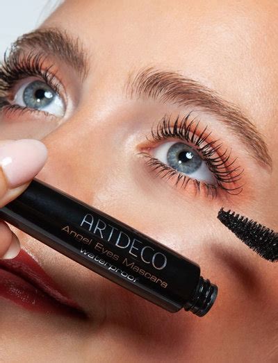 Artdeco Mascara Angel Eyes Waterproof - Mascara | Boozt.com