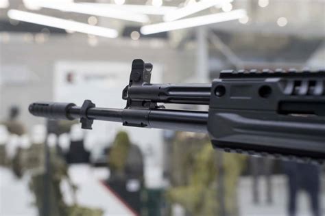 Новый российский автомат: АК-308 под патрон 7,62х51 NATO