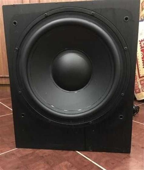 Сабвуфер vector HX180 | Festima.Ru - Мониторинг объявлений