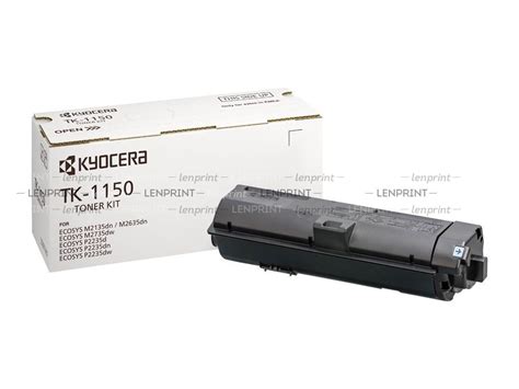 Оригинальный Kyocera Mita TK-1150, картридж с ЧИПом!!! - купить