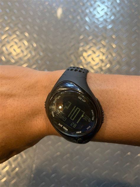 NIKE TRIAX WATCH, Men's Fashion, Watches & Accessories, Watches on ...