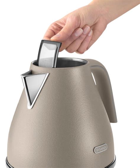 Чайник De`Longhi Icona Elements KBOE 2001.BG купить в Киеве и Украине