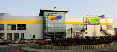 Obchodné centrum Arkadia | Zlacnene.sk