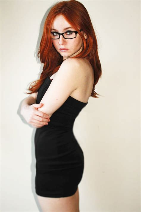 Beauties Wearing The Little Black Dress – The WoW Style