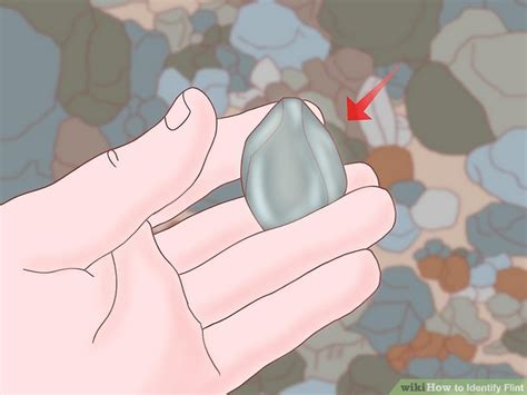 How to Identify Flint: 8 Steps (with Pictures) - wikiHow