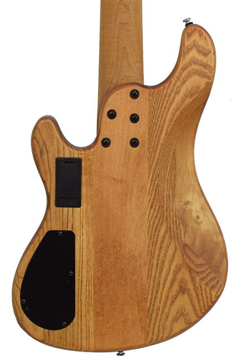 Cort GB Modern 5 Bass OP-Vintage Natural - station music