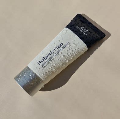 Крем-гель з гіалуроновою кислотою CU Skin Clean-UP Hyaluronic Cream ...