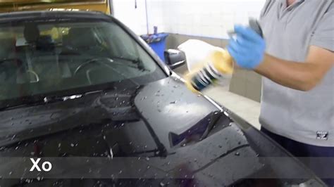 Auto Magic Hydro Shine 69-QT полимер-консервант 946 мл - YouTube