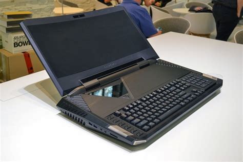Ноутбук Acer Predator 21 Х с изогнутым дисплеем выйдет в России по цене ...