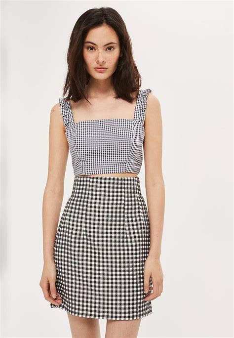 Юбка Topshop, цвет: мультиколор, TO029EWTQZ48 — купить в интернет ...