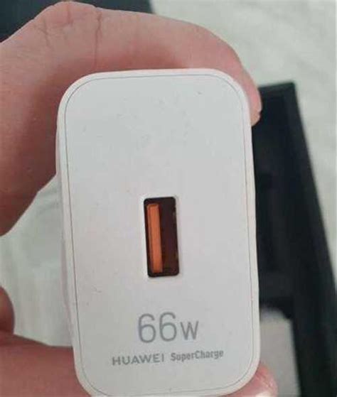 Зарядное устройство Huawei 66w, Type-C, оригинал | Festima.Ru – частные ...