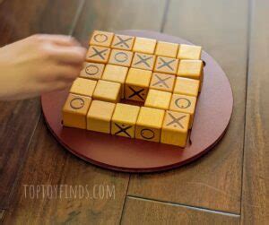 How to Play Quixo - Review - Top Toy Finds