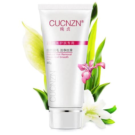 Aliexpress.com : Buy New 60g Hair Removal Cream Full Boby Leg Pubic ...