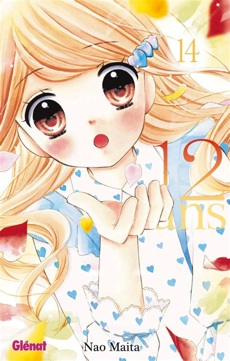 12 ans T14, manga chez Glénat de Maita