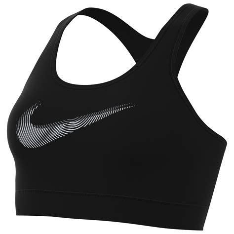 Nike Swoosh Medium-Support Bra - Sport-BH Damen online kaufen ...