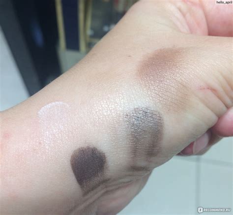 Тени для век Estee Lauder Pure Color Envy Sculpting EyeShadow 5-Color ...