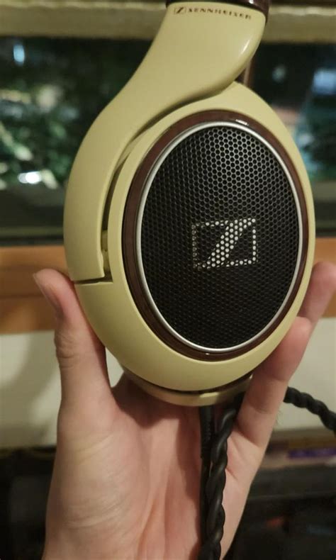 Sennheiser Hd598 hd 598, Audio, Headphones & Headsets on Carousell