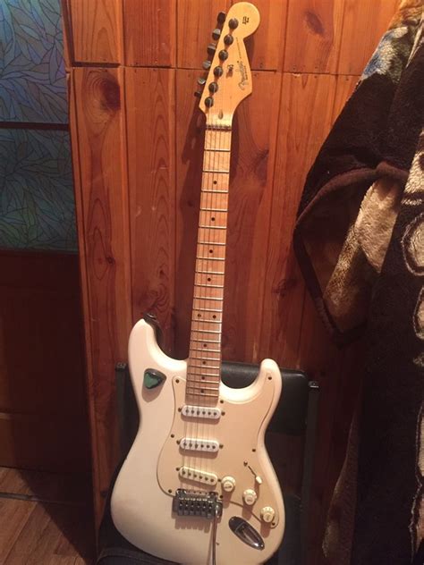 Электрогитара Fender Stratocaster: 14 000 грн. - Електрогітари Дніпро ...