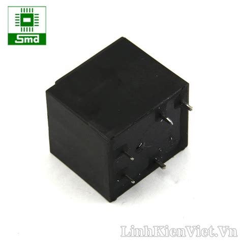 Relay SONGLE SLC-12VDC-SL-C (30A-5 chân) – Linh kiện điện tử SMD