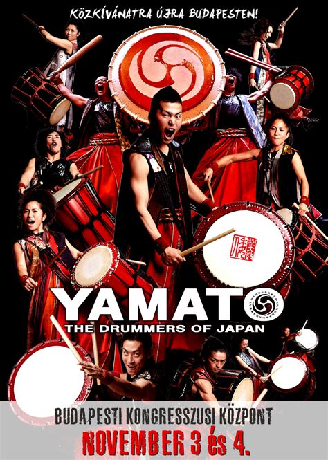 Koncertszervezés és Talent Management : YAMATO
