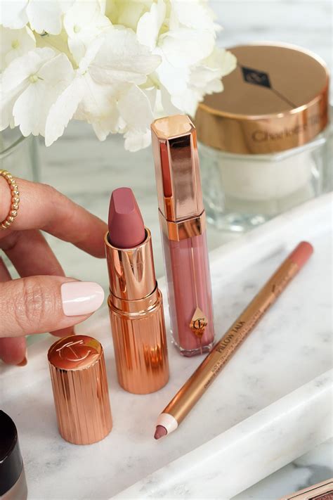 Charlotte Tilbury Pillow Talk Collection Newness for Spring - The ...