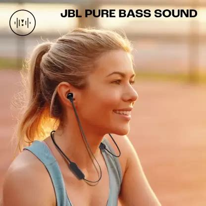 JBL Tune 175BT Wireless Earphone - Black - Penguin.com.bd