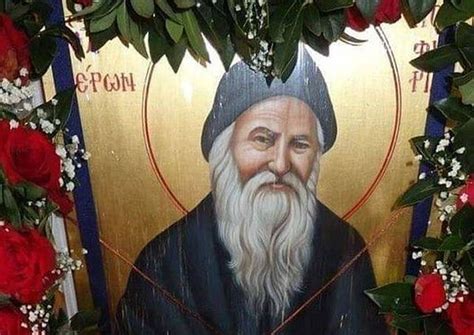 Преподобный Порфирий Кавсокаливит и компания с шашлыками / Православие.Ru