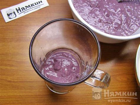 Творожный десерт в стаканчике с шелковицей и сгущёнкой рецепт пошаговый ...
