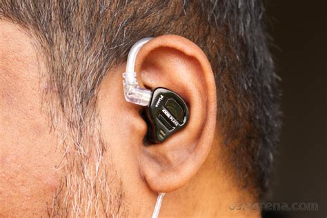CCA PLA13 IEM review - GSMArena.com news - Kowatek