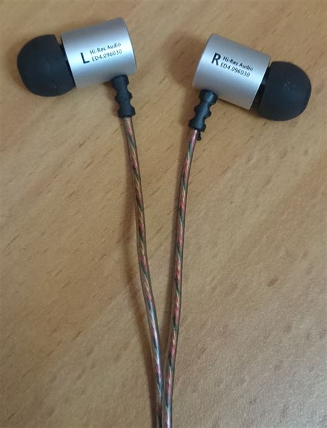 Review: KZ ED4 - AudioBudget