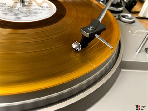 Dual CS-741Q Quartz-Lock Direct Drive Fully-Auto Turntable In Excellent ...