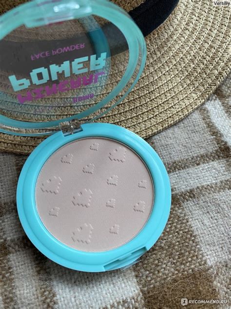 Минеральная пудра BEAUTY BOMB Mineral power - «Зачем тональник, когда ...