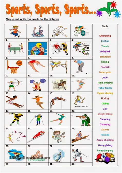 LEARNING AND GROWING TOGETHER: SPORTS (5TH GRADE)