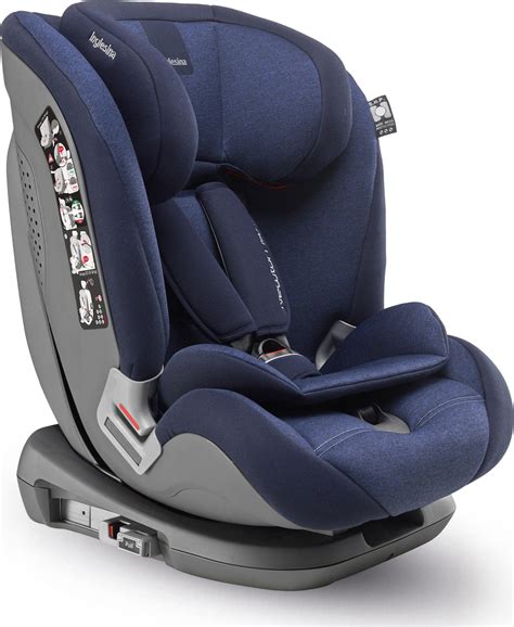 Inglesina Newton Isofix Navy - Skroutz.gr