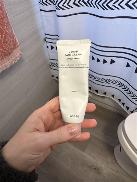 Hyggee Vegan Sun Cream Review – COSMESTIC.COM ~ Beauty, Makup, and ...