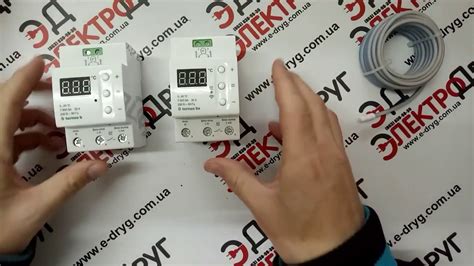 Терморегулятор terneo bx на DIN-рейку с WiFi. Обзор, подключение - YouTube